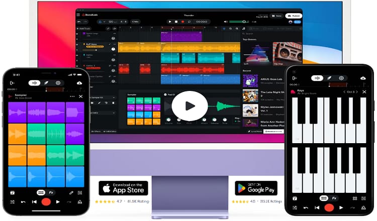 Download BandLab for PC: A Powerful Sound Software